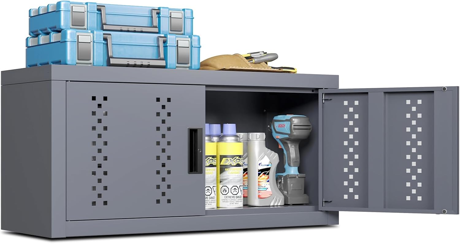Garage Storage – Drive Force Gear